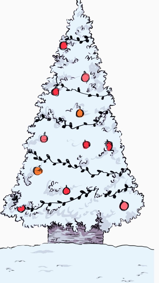 Presentación minimal móvil