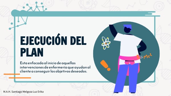 6 Ejecución | Genially