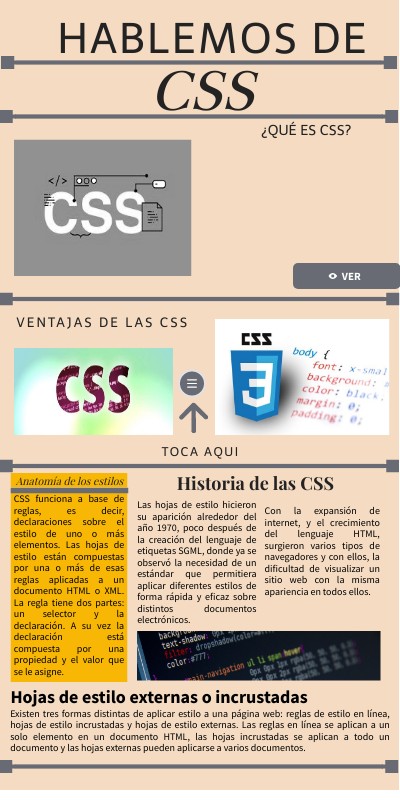 CSS | Genially