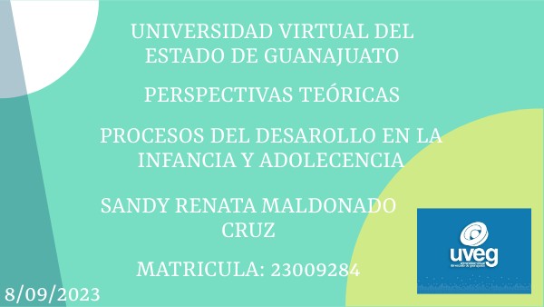 PRESENTACIÓN UNI EDUCACIÓN | Genially