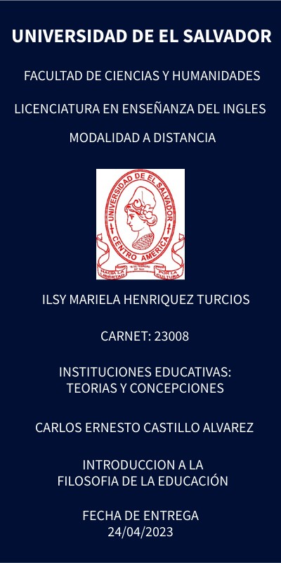 TAREA 1 ILSY HENRIQUEZ