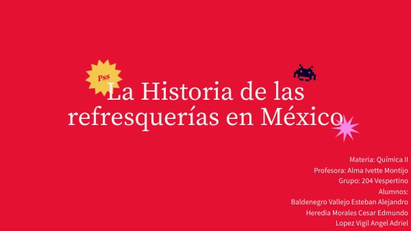 La Historia de las refresquerías en México