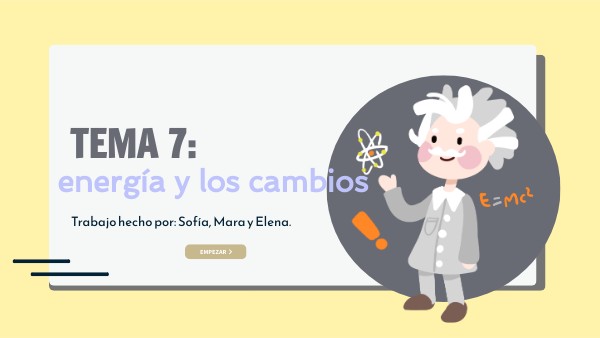 TRABAJO CCSS | Genially