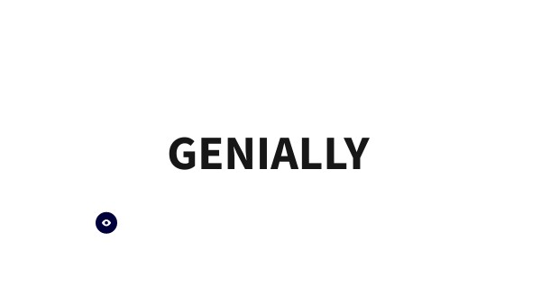¿QUÉ ES GENIALY? | Genially