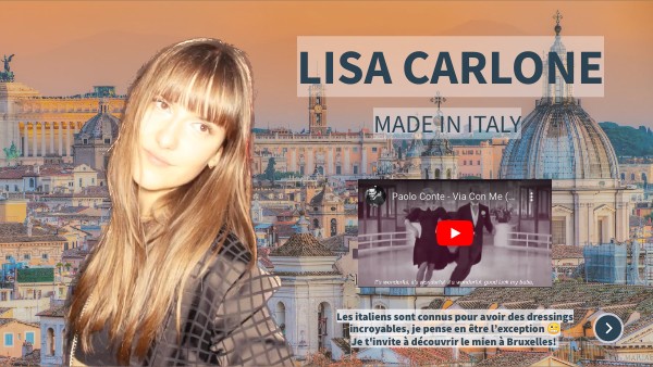 Lisa Carlone | Genially