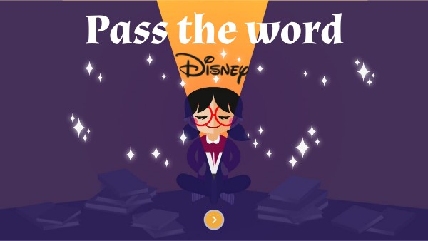 Pass the word definitiu