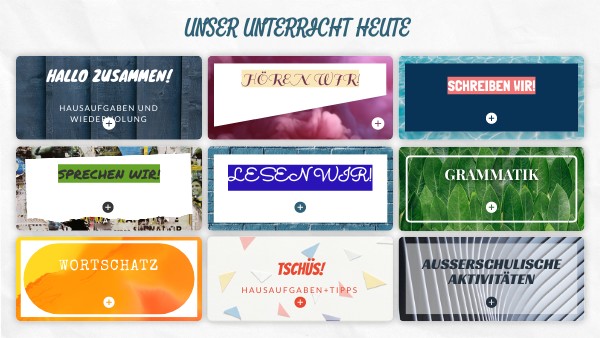 ORGANIZADOR CLASE 17 | Genially