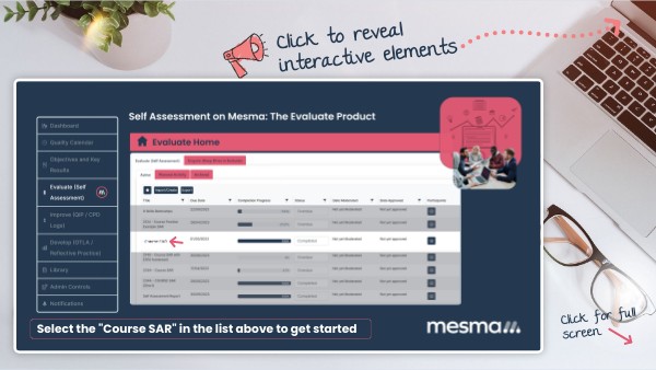 Evaluate demo | Genially