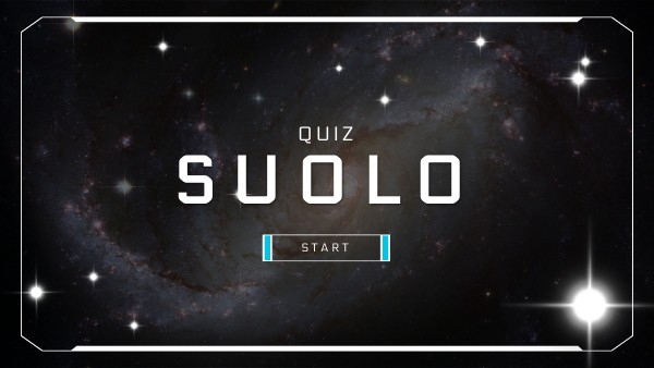 SUOLO QUIZ | Genially