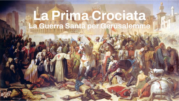 la prima crociata