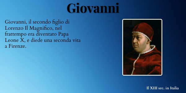 Giovanni