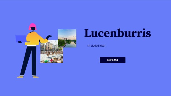 Pitch Genial | Genially