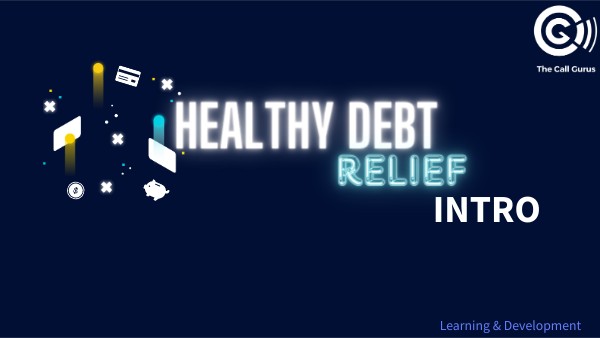 Healthy Debt Intro | Genially