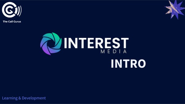 Interest Media Intro A | Genially