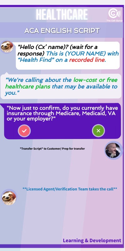 Health Find ACA Script 2024