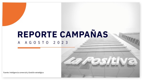 REPORTE AGOSTO | Genially