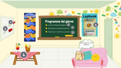 Progetto CLLM | Genially