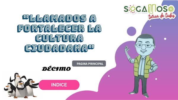 CARTILLA INTERACTIVA DECIMO | Genially