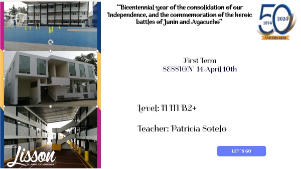 Session 15: II III B2