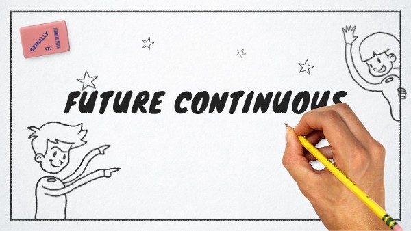FUTURE CONTINUOUS