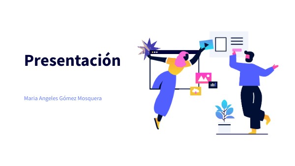 PRESENTACIÓN GENIAL DE MOBILE LEARNING