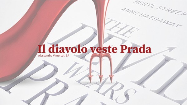 Il diavolo veste Prada | Genially