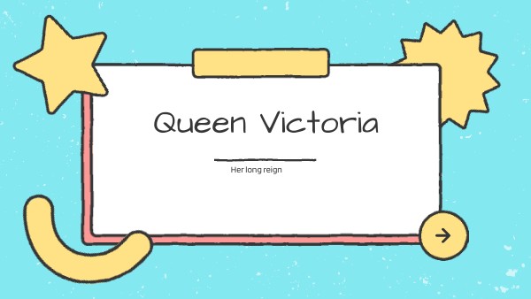Queen Victoria -lezione CLIL | Genially