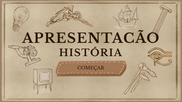 apresentação de HGP