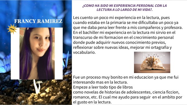 Infografia- Francy Ramirez | Genially