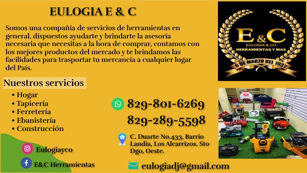 INfografia Eulogia