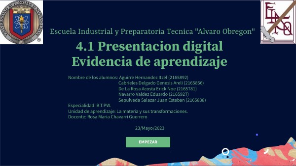 Evidencia de Ap.Etapa4.LMyT | Genially