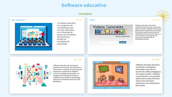 Software educativo
