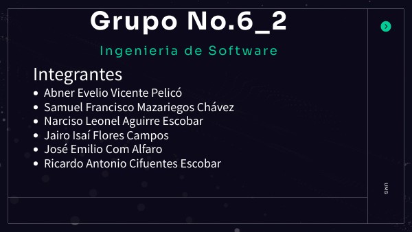 Presentación Control de Versiones | Genially