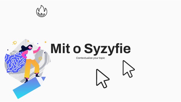 syzyf mit | Genially