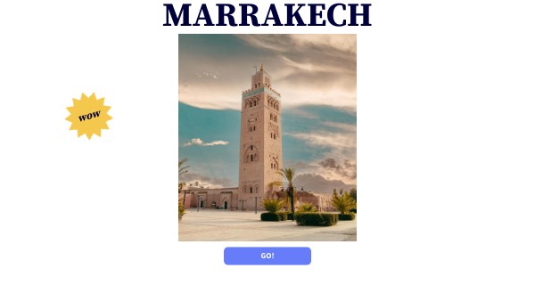 MARRAKECH