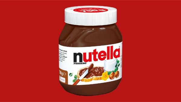 Pubblicità Nutella