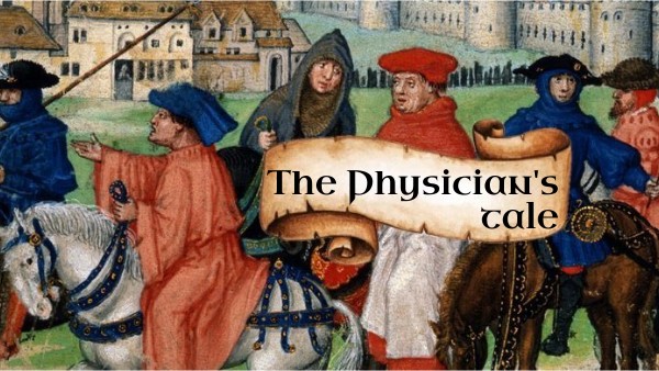 the physician's tale | Genially