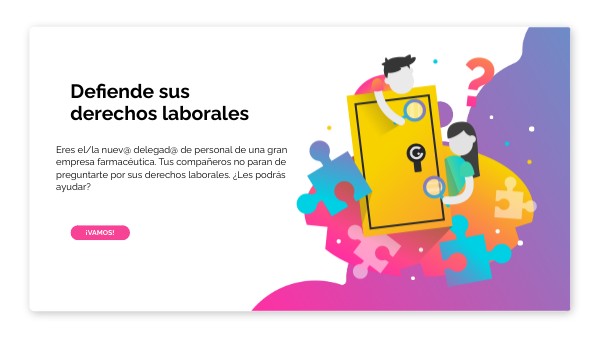 Jornada laboral, horas extras, vacaciones y permisos | Genially