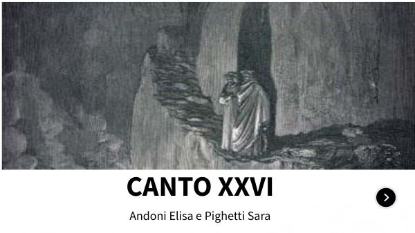 CANTO XXVI