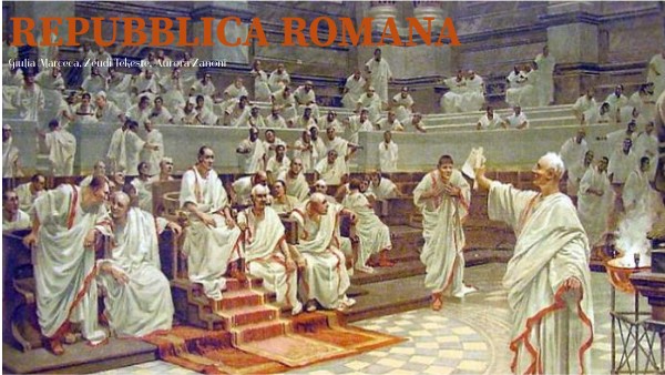 REPUBBLICA ROMANA