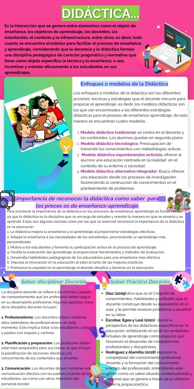 DIDÁCTICA... | Genially