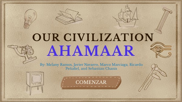 History Civilization project