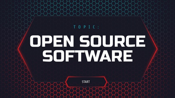 Open Source Software
