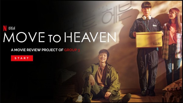 GROUP 3 PRESENTATION MOVE TO HEAVEN | Genially