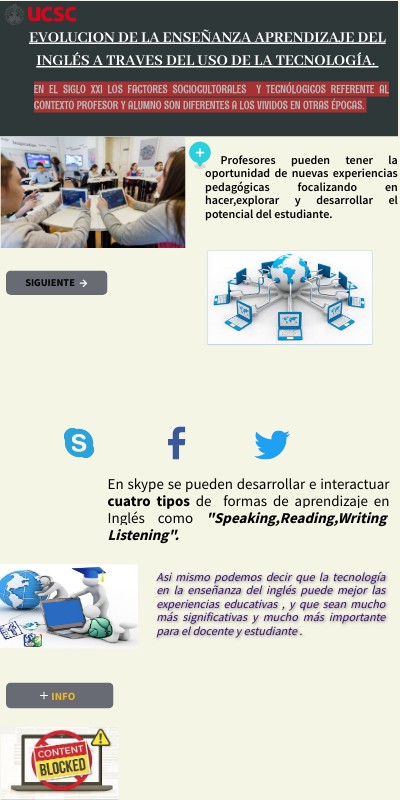 INFO DATOS | Genially