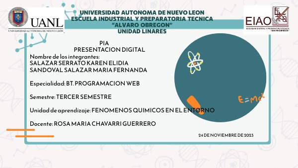 FQE_PIA_EQP5 | Genially