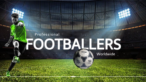 Football Project | Genially