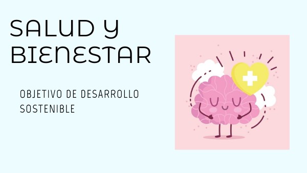 SALUD Y BIENESTAR | Genially