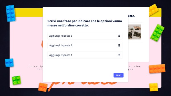 CUBES QUIZ | Genially