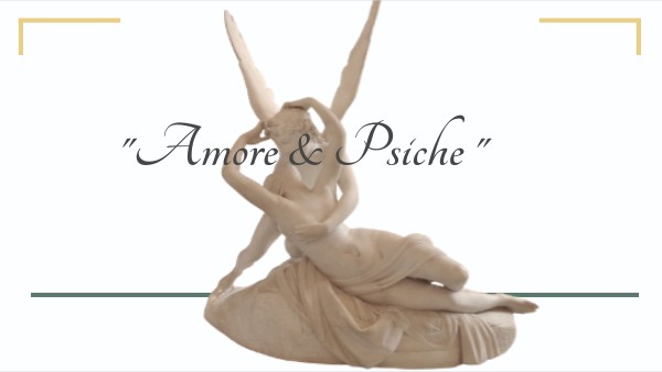 amore e psiche